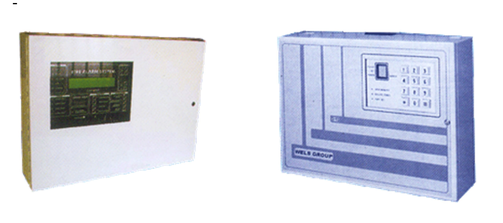 Fire Detection & Fire Fighting System - AISC Group